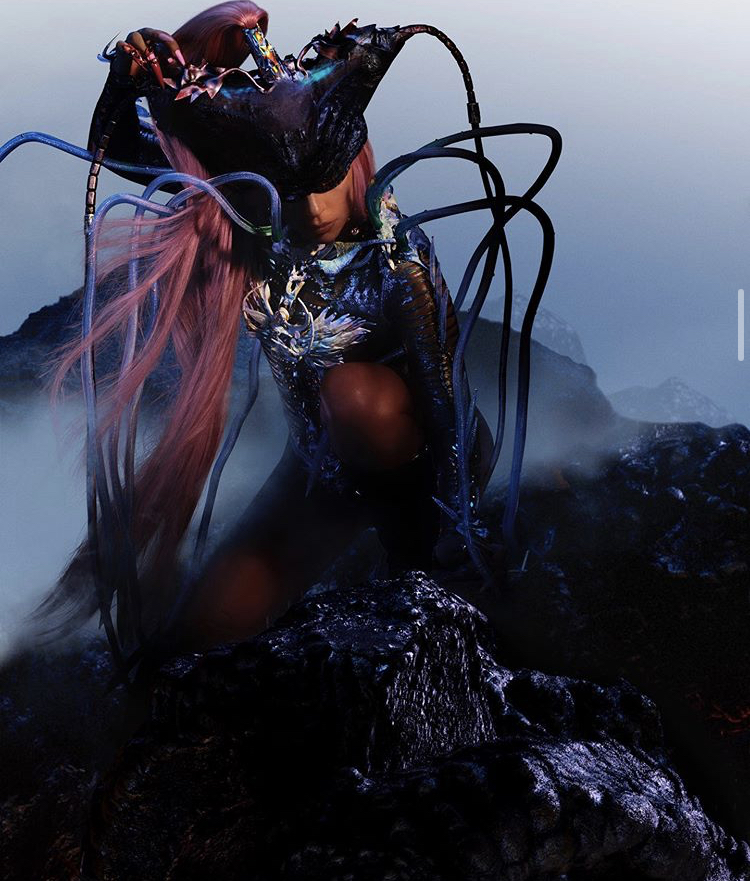 Chromatica by Lady Gaga. – Fashion Culture